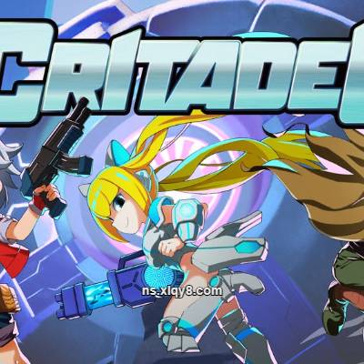 [Switch]库里塔多 机关之塔 Critadel|中文版|原版| - NS中文网